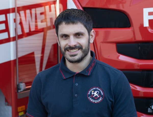 Stützpunkt-Feuerwehr LANDQUART